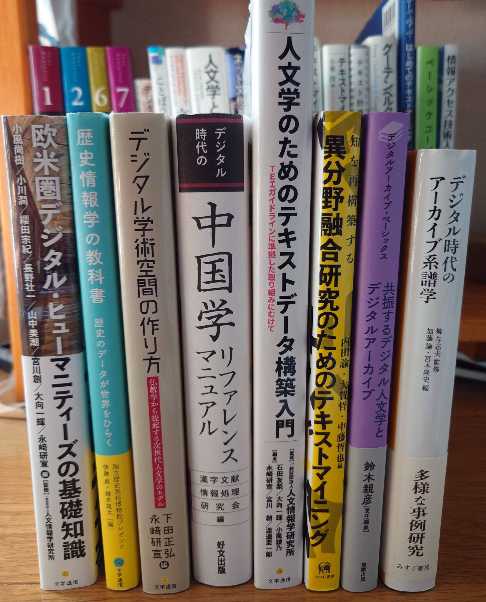 デジタル系アジア研究ことはじめ – U-PARL
